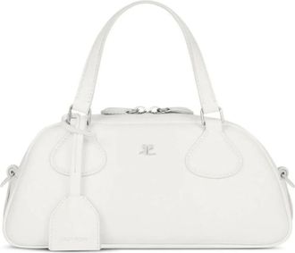 Courrèges Hobo Bags - Bags Heritage White - Gr. unisize - in Weiß - für Damen