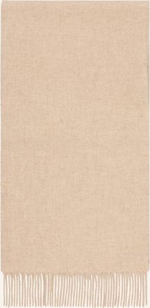 Strokesman's Strokesmans Cashmere-Schal braun