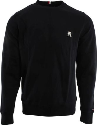 Tommy Hilfiger Homme, Sweatshirts et sweats &agrave; capuche, Bleu, Taille: L SweaT-shirts