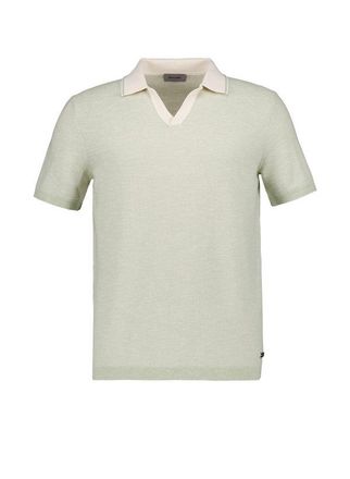 Pierre Cardin Herren Polo-Shirt gr&uuml;n
