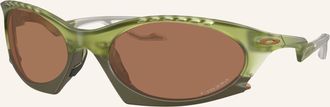 Oakley Sonnenbrille Plantaris gruen