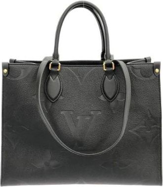Louis Vuitton Damen, Pre-Owned, Schwarzk, ONE SIZEGr&ouml;&szlig;e