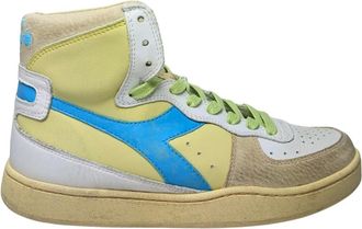 Diadora Femme, Chaussures, Multicolore, Taille: 39 EU sneaker Pelle