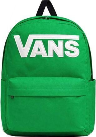 Vans Homme, Sacs, Vert, Taille: ONE Size Old Skool Check Backpack