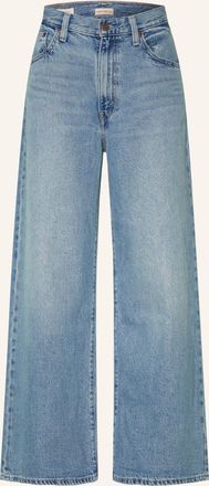 Levi's Wide Leg Jeans blau