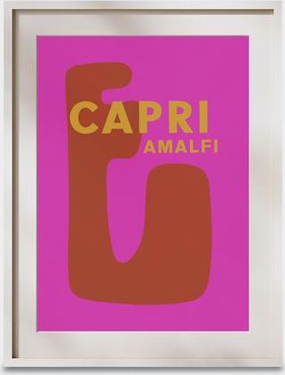 Flamingo Candles Plaque de bureau - Taille TU