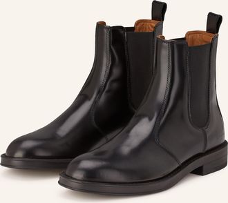 Copenhagen Copenhagen Studios Chelsea-Boots cph335 schwarz