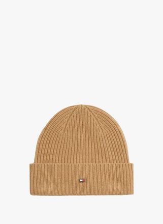 Tommy Hilfiger Bonnet Hilfiger Flag en cachemire