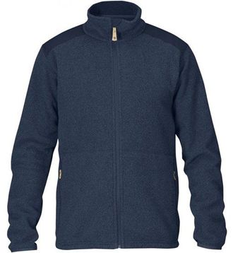 Fj&auml;llr&auml;ven Sten - Fleecejacke Trekking - Herren