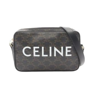 Celine Pre-owned Vintage Umh&auml;ngetasche - - Pre-owned - Damen - Schwarzk - ONE SIZE