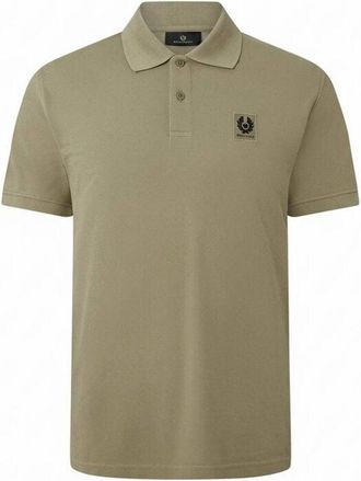 Belstaff Herren Poloshirt Kurzarm
