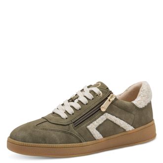 Marco Tozzi Marco Tozzi Damen 2-23778-45 Sneaker, Taupe Comb, 42 EU