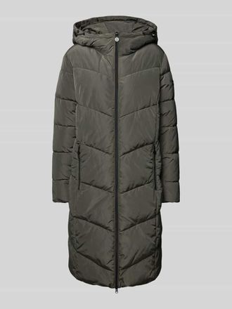 Frieda & Freddies Steppmantel mit Kapuze Modell WILLOW