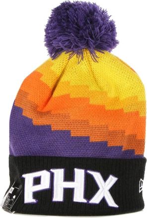New Era Phoenix Suns Pom Pom M&uuml;tze - - Accessories - Herren - Mehrfarbig - ONE SIZE