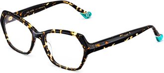 Etnia Barcelona ETNIABARCELONA Brille AVA, Farbe havanna turquesa