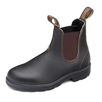 Blundstone femme Classic 500 Bottes Bottines classiques, Marron Brown, 44 EU, 10 UK