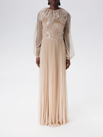 Fabiana Filippi Robe FABIANA FILIPPI Femme couleur Beige