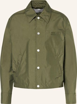 Ami Ami Paris Jacke gruen