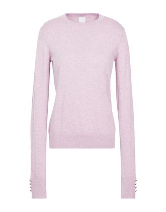 8 by YOOX KNIT METAL BUTTONS DETAIL SWEATER