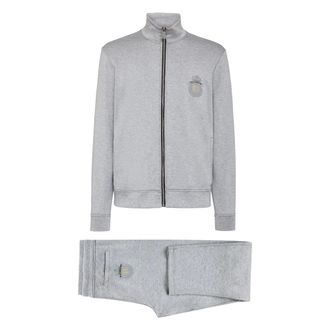 Billionaire Boys Club Ensemble de surv&ecirc;tement haut/pantalon - Homme - Combinaisons et Ensembles - Gris - Taille: XS