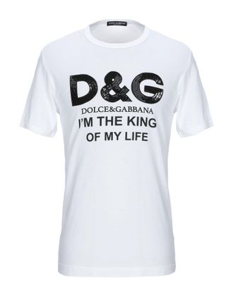 Dolce & Gabbana TOPS - T-shirts auf YOOX.COM