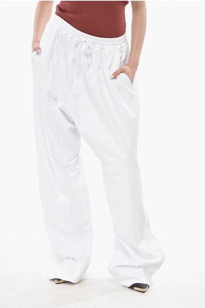 Duran Lantink Pure Cotton Palazzo Joggers size M