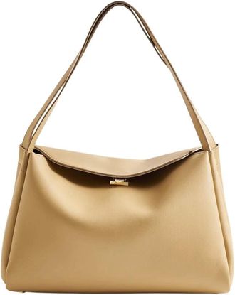 Themoir&egrave; Femme, Sacs, Beige, Taille: ONE Size Sac bandouli&egrave;re en tissu v&eacute;gan Eudora THEMOIR&egrave;