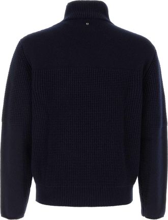 Ferragamo Newnavy Sweater - Navy