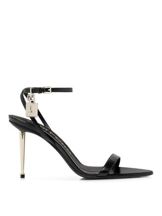 Tom Ford Sandales - Noir