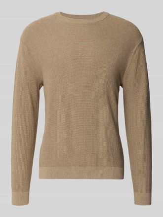Only & Sons Pullover mit Feinstrickstruktur