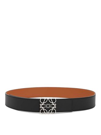 Loewe G&uuml;rtel - Schwarz
