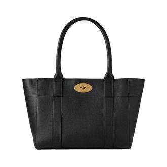 Mulberry Femme, Sacs, Noir, Taille: ONE Size Sac à Bandoulière Classique en Cuir Noir