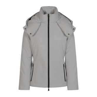 Herno Winterjacke - - Jackets - Damen - Grau - M