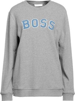 HUGO BOSS Grey Jumpers now up to 50 Stylight