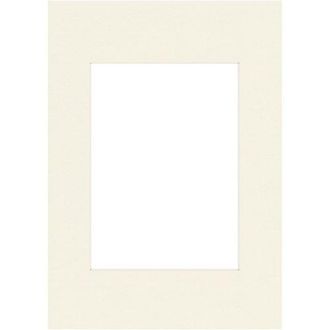 Hama Passe-partout Premium, blanc neige, 30 x 40 cm