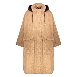 Diesel Damen, Mäntel, Beige, SGröße