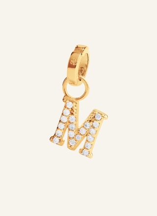 Pompidou Kette M By Glambou gold