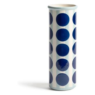 &Klevering Vase en gr&egrave;s Pois &Klevering