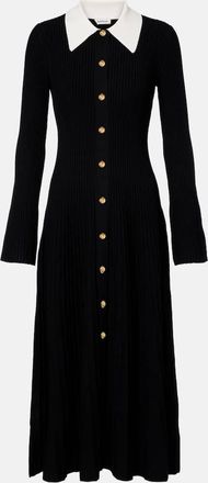 SIMKHAI Robe chemise Filipa