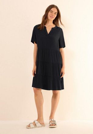 Cecil Sommerkleid in Unifarbe