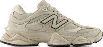 New Balance Femme, Chaussures, Beige, Taille: 37 EU 9060 Baskets