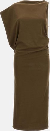 Jacquemus Drapiertes Kleid