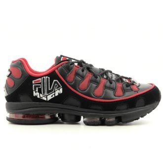 Msgm Silva Sneakers - - Shoes - Herren - Schwarzk - 40 EU