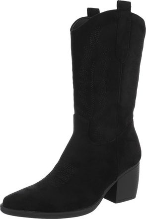 Ital-Design Cowboystiefel