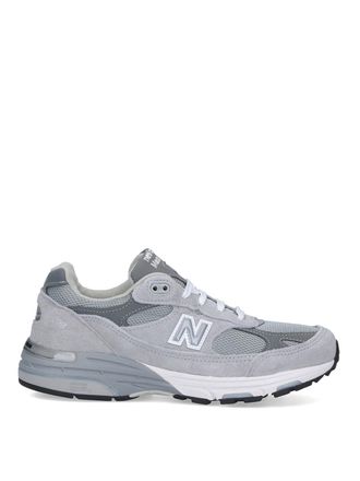 New Balance Baskets - Gris
