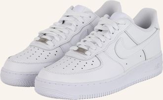Nike Sneaker Air Force 1 07 weiss