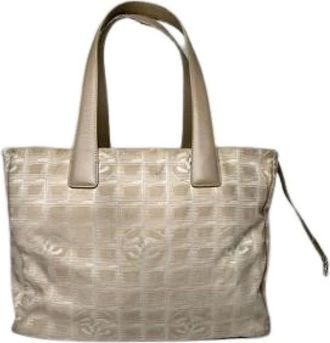 Chanel Damen, Pre-Owned, Beige, ONE SIZEGr&ouml;&szlig;e