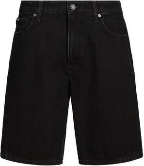 Guess Jeans Shorts - Schwarz