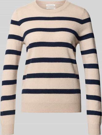 Christian Berg Strickpullover aus reinem Kaschmir