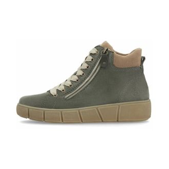 Remonte Kn&ouml;chel-Sneaker - - Shoes - Damen - Gr&uuml;n - 37 EU